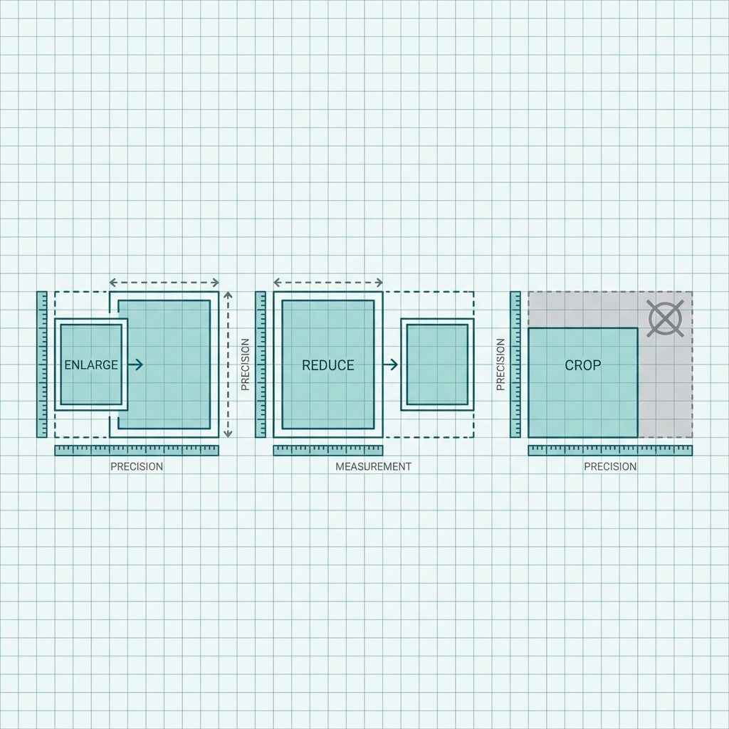 Mastering Image Sizes: Perfect Alignment When You Combine Two Photos ...